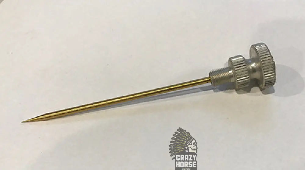 102620 LO SPEED NEEDLE – Crazyhorse Indian