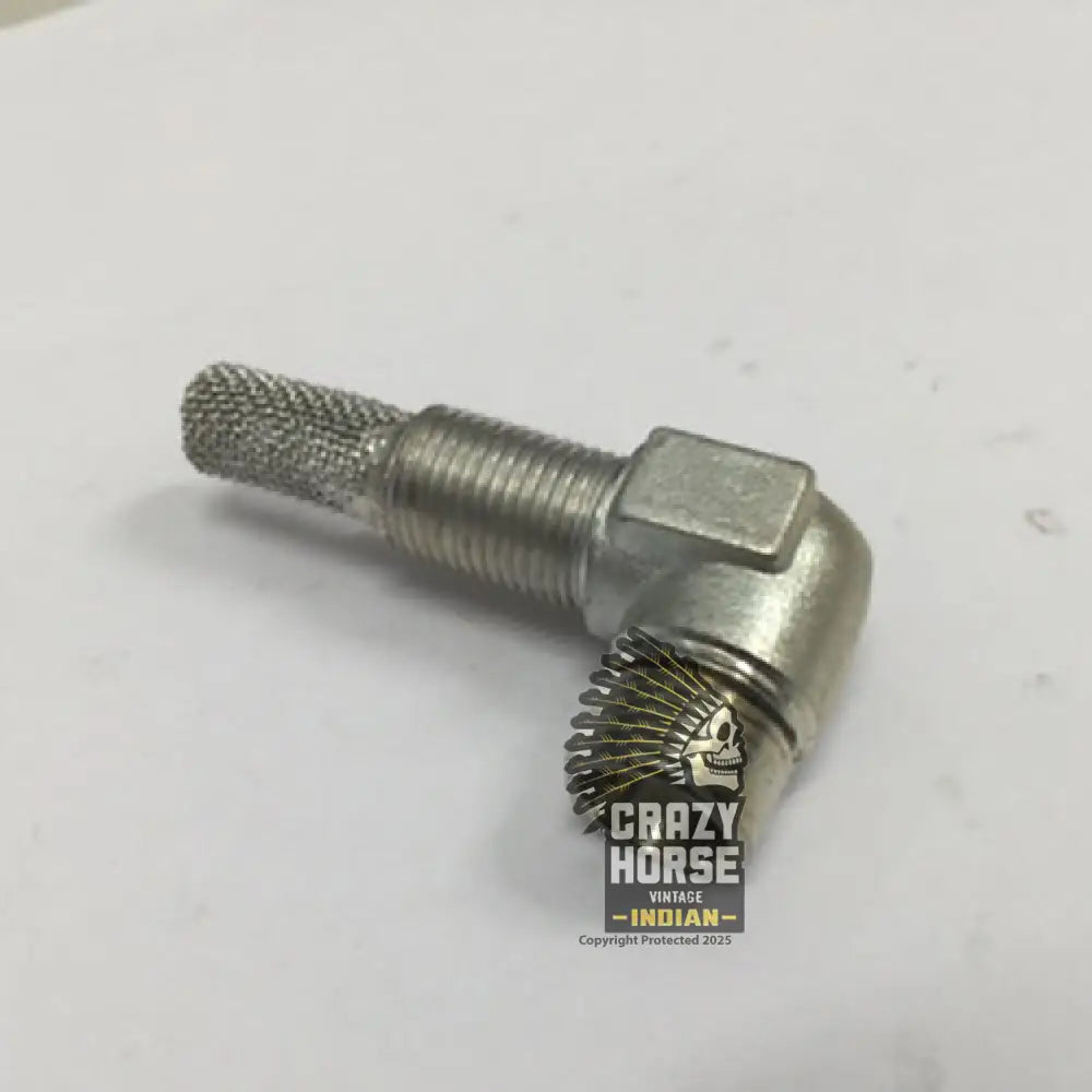 418029 elbow scraper sump – Crazyhorse Indian