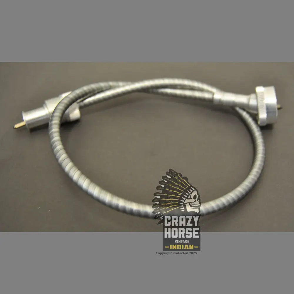 43809 Speedometer cable 741 – Crazyhorse Indian