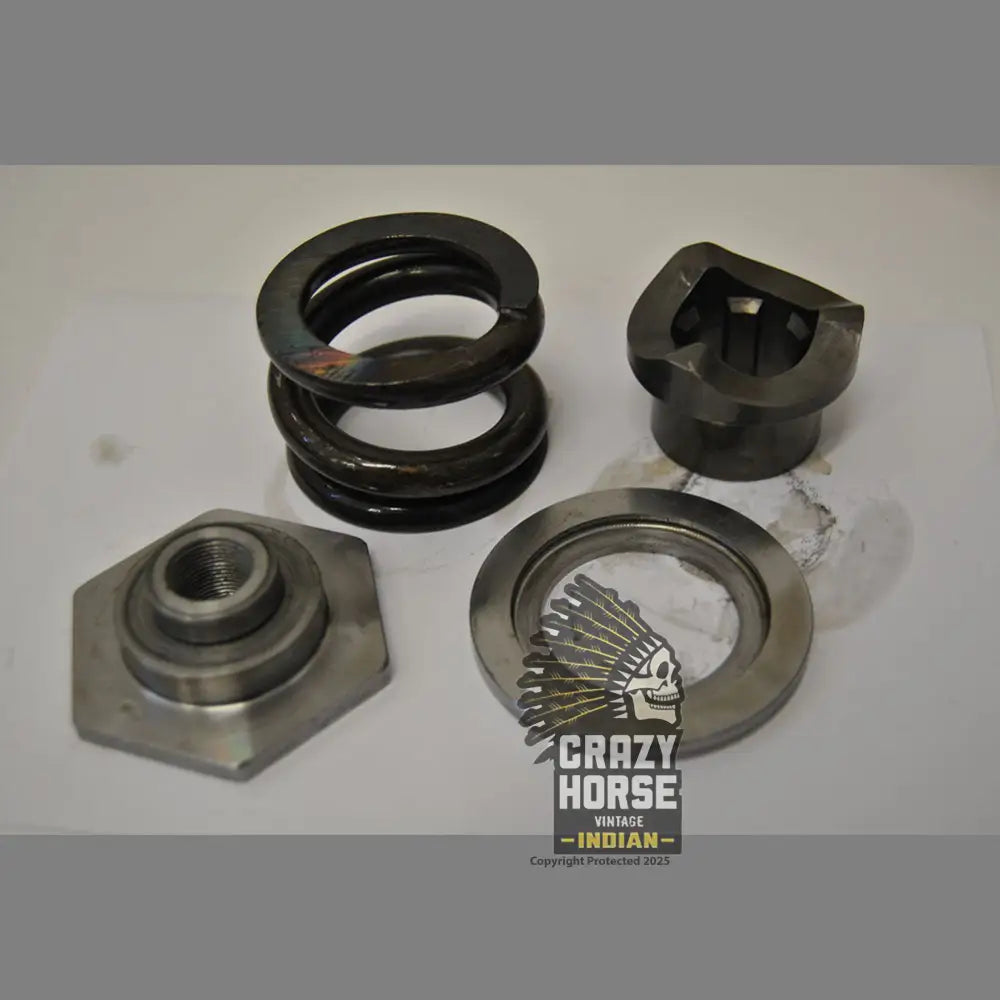 Compensator Assembly to fit 1940 - 1953 – Crazyhorse Indian