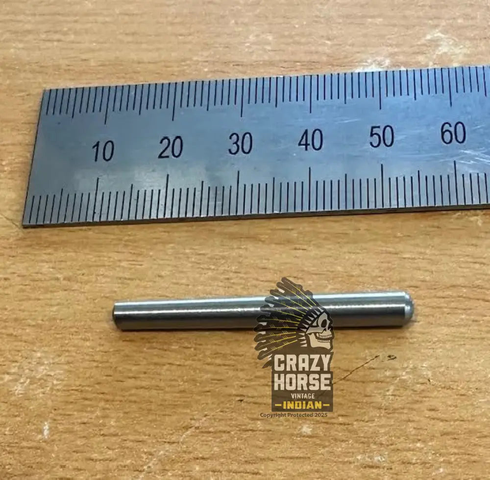 HEDSTROM CAM LOCK TAPER PIN – Crazyhorse Indian