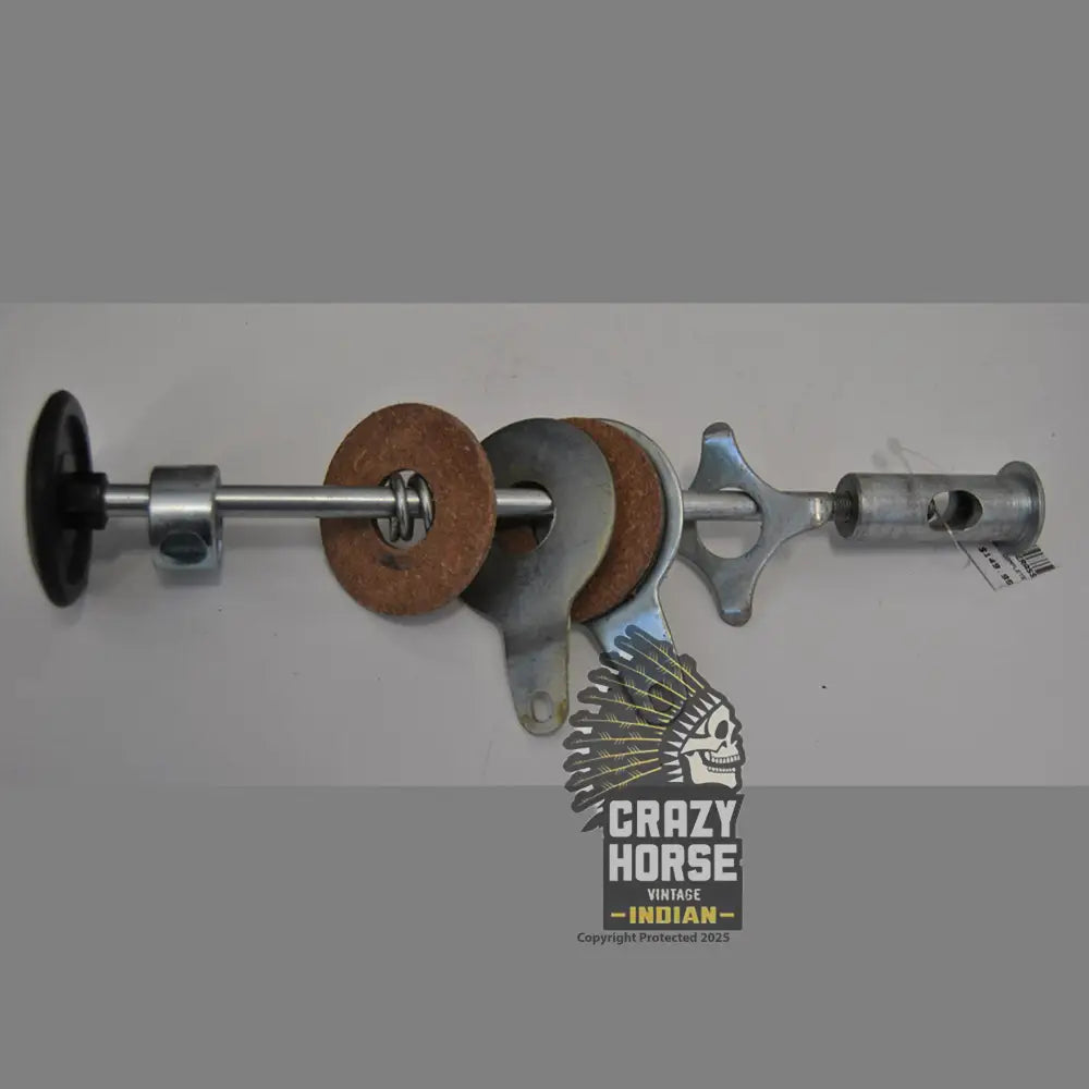 STEERING DAMPER ASSY SCOUTS – Crazyhorse Indian