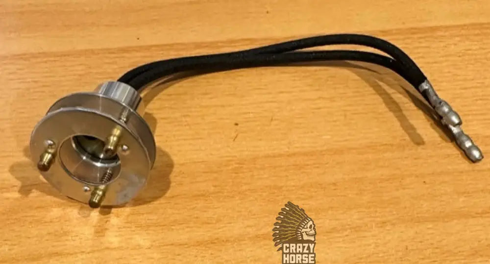 102491 APF GLOBE SOCKET – Crazyhorse Indian