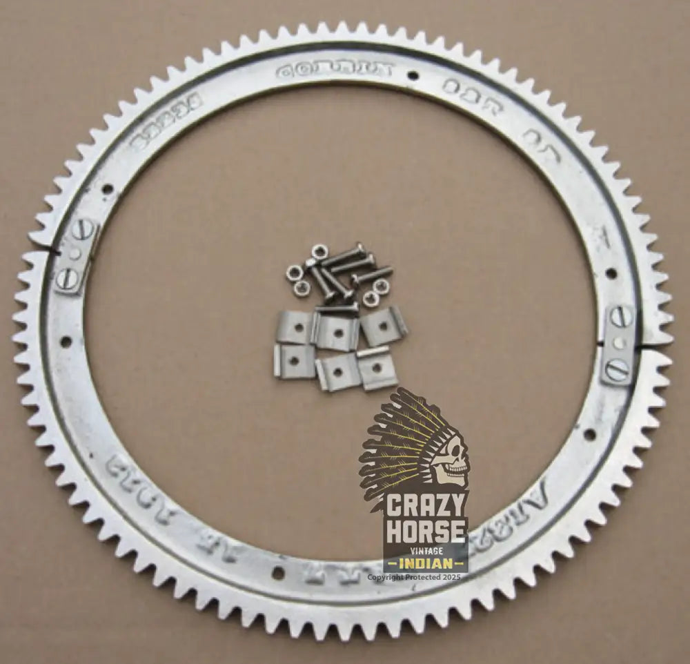 1112 CORBIN SPEEDO REAR WHEEL SPROCKET – Crazyhorse Indian