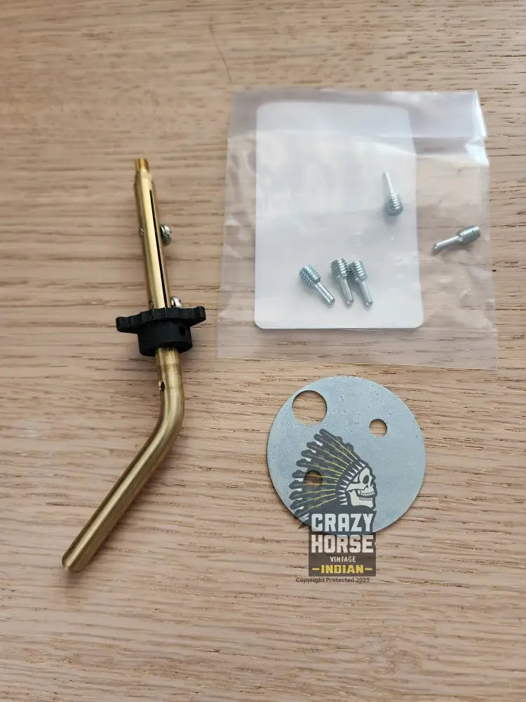 102436/7 CHOKE LEVER REBUILD KIT – Crazyhorse Indian