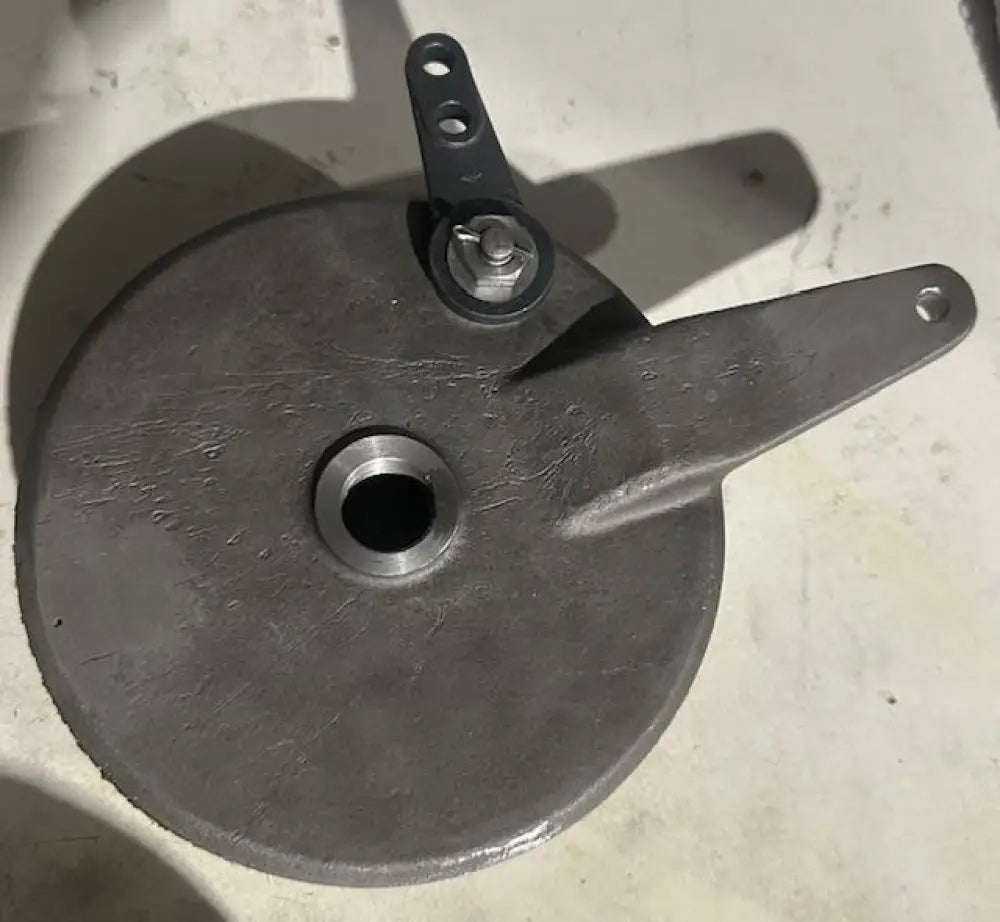 BRAKE ASSY COMPLETE CHIEF 22-25 – Crazyhorse Indian