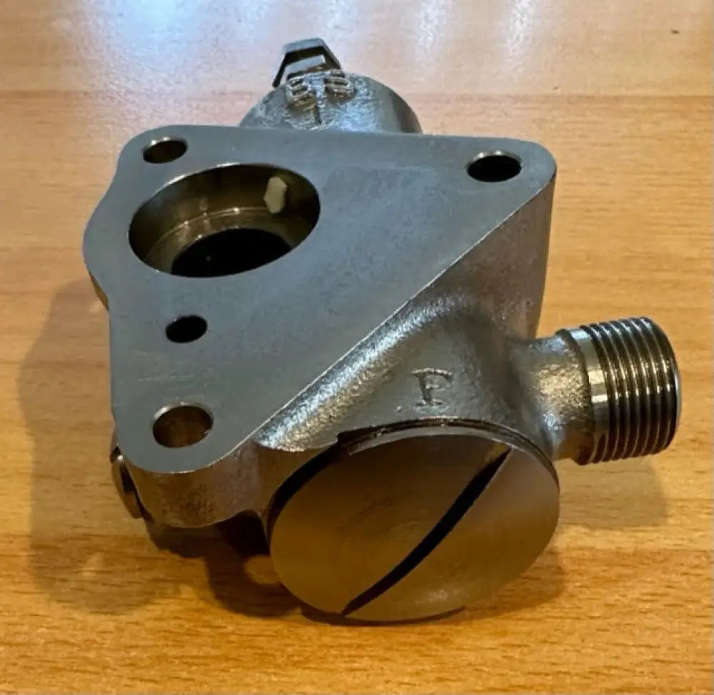 28C32 X OIL PUMP COMPLETE 3 BOLT FOR 101 SCOUT – Crazyhorse Indian