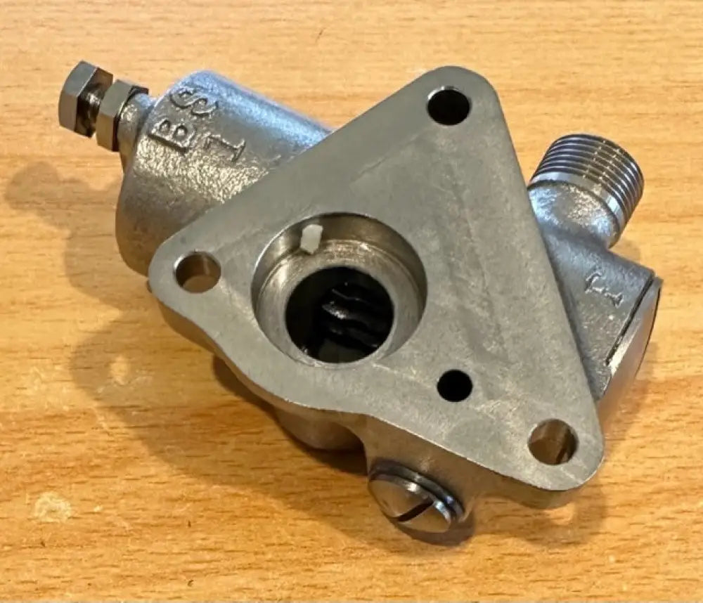 28C32 X OIL PUMP COMPLETE 3 BOLT FOR 101 SCOUT – Crazyhorse Indian