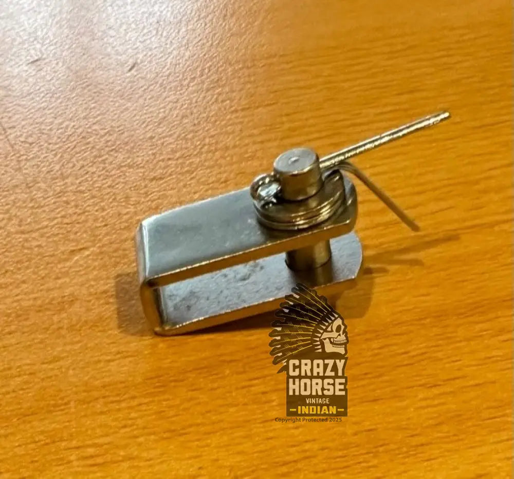 930 Front Brake Cable Clevis – Crazyhorse Indian