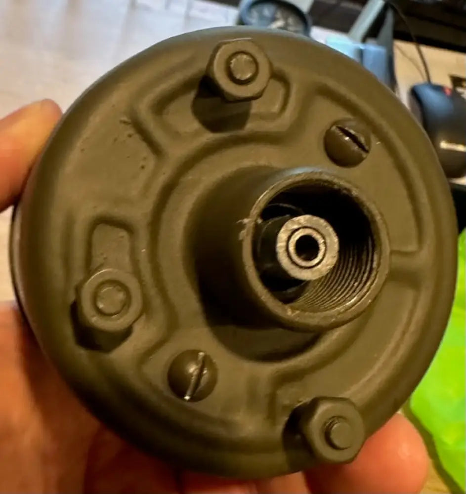 REPLICA 741 SPEEDOMETER AUSTRALIAN MADE – Crazyhorse Indian