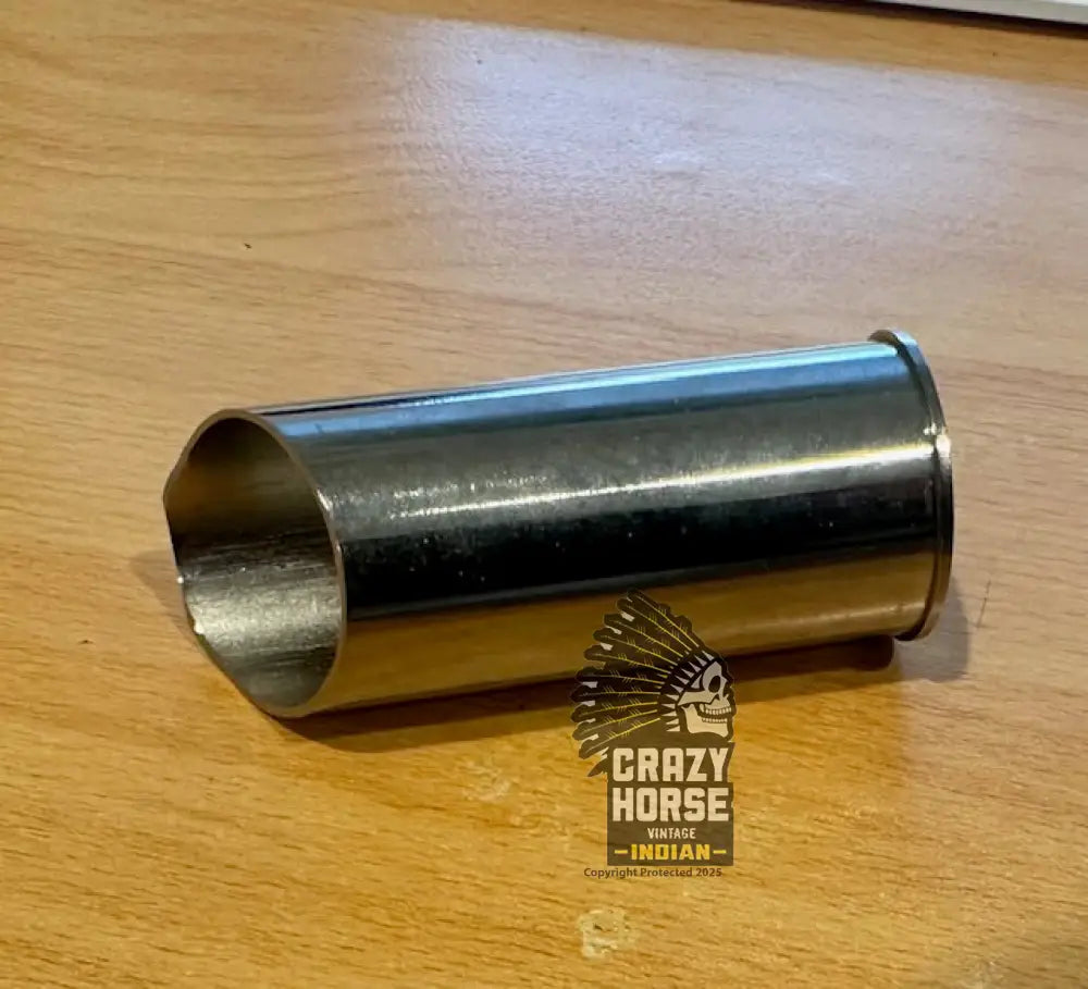 D10485 CARB CONNECTION TUBE ELBOW – Crazyhorse Indian