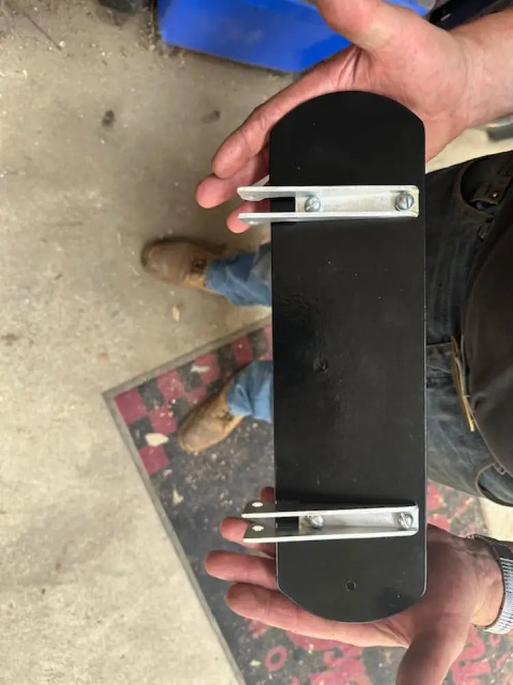 28C43 SOLID ALUMINIUM FOOTBOARD PR FITS 1934-1939 CHIEF – Crazyhorse Indian