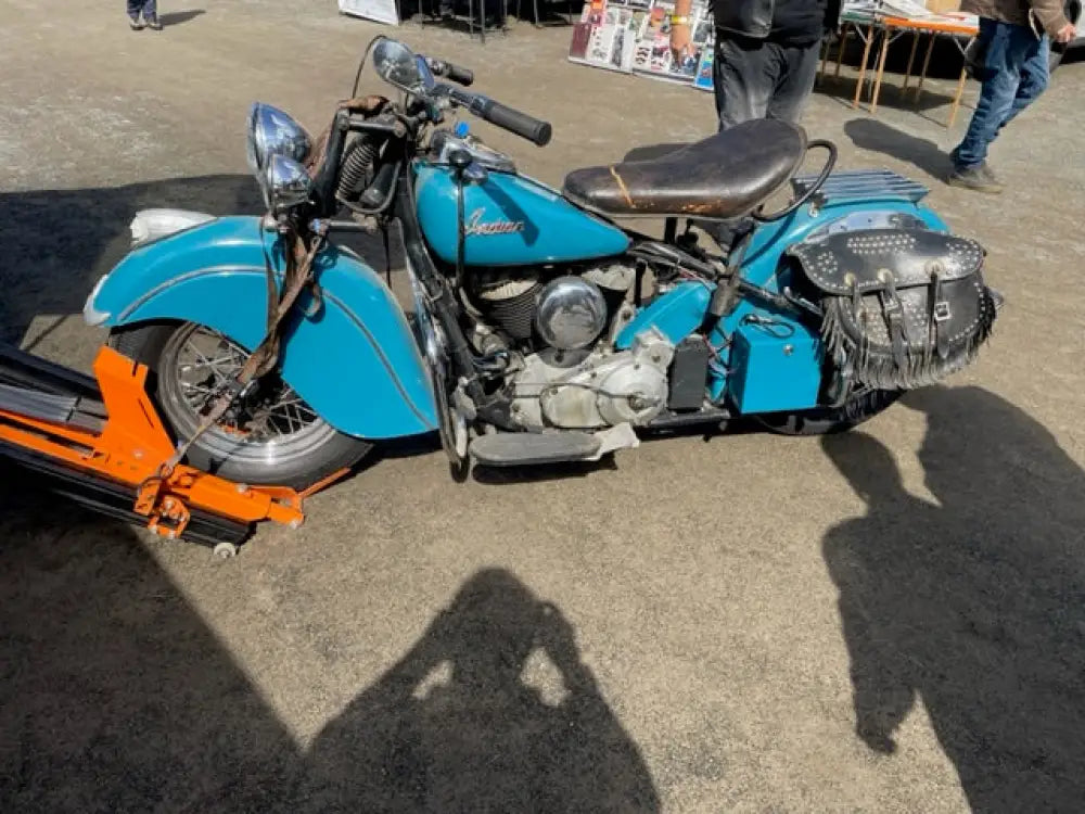 WOMBAT ELECTRIC STARTER HIDDEN BATTERY KIT – Crazyhorse Indian