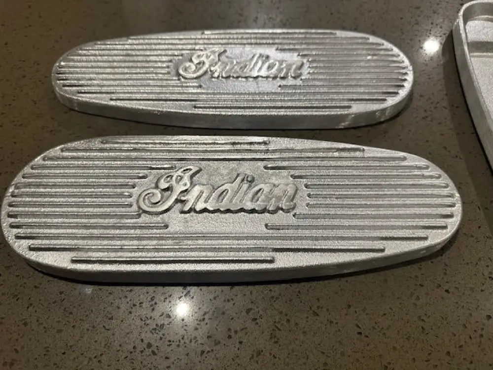 JG-2289 Z 75493 FOOTBOARDS, INDIAN SCRIPT FLOORBOARDS (NOT POLSIHED) P ...