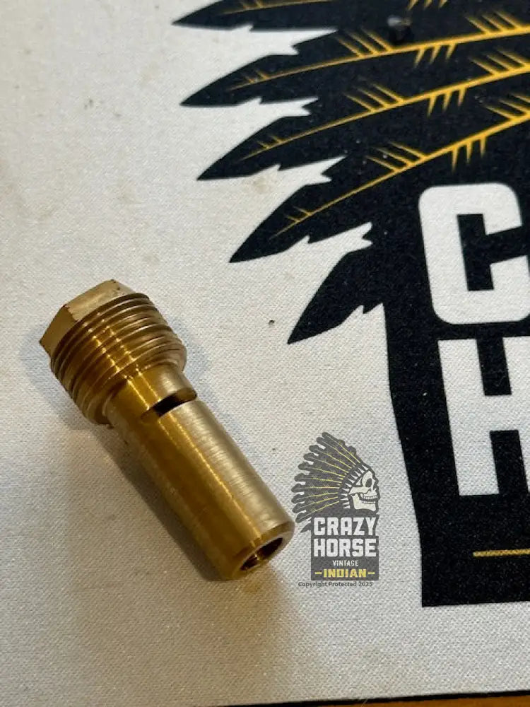 16A45 N2660 PUMP PLUNGER BUSH – Crazyhorse Indian