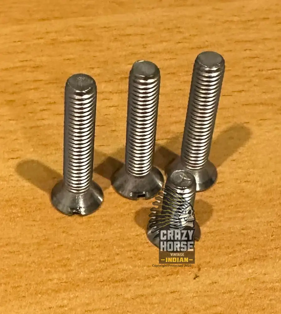 T1030 K GENE DRIVE CASE SCREW SET – Crazyhorse Indian