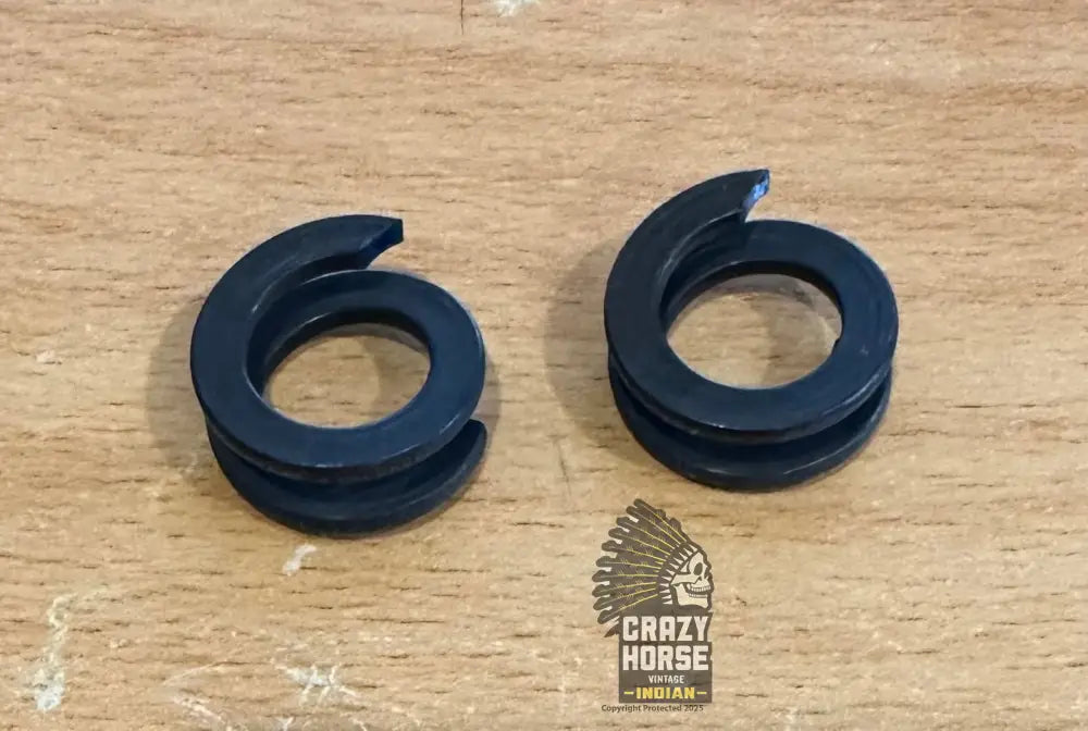 V1604 BRAKE PRELOAD WASHERS (2) FR BRAKE 101 SCOUT UP – Crazyhorse Indian