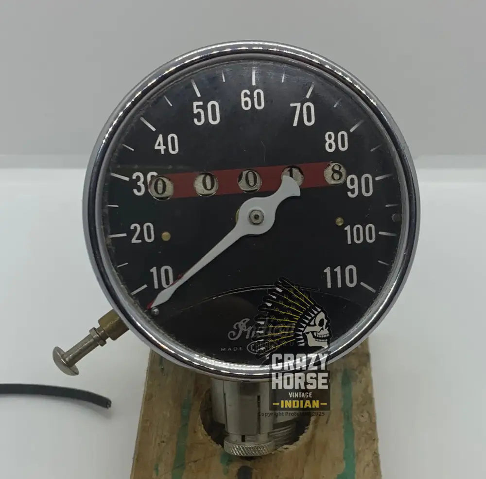 Corbin Speedometer 46-47 – Crazyhorse Indian